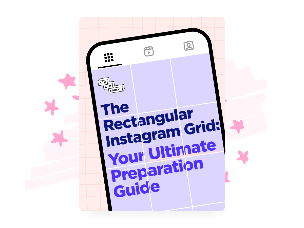 New 4:5 Rectangular Instagram Grid - Download Our Visualizer & Guide